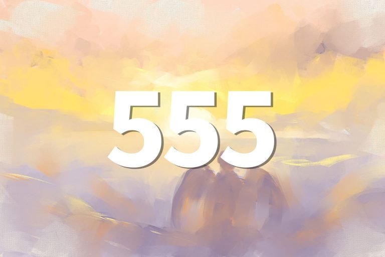 Why You Keep Seeing Angel Number 555 And What Does It Means - Soul Eternity