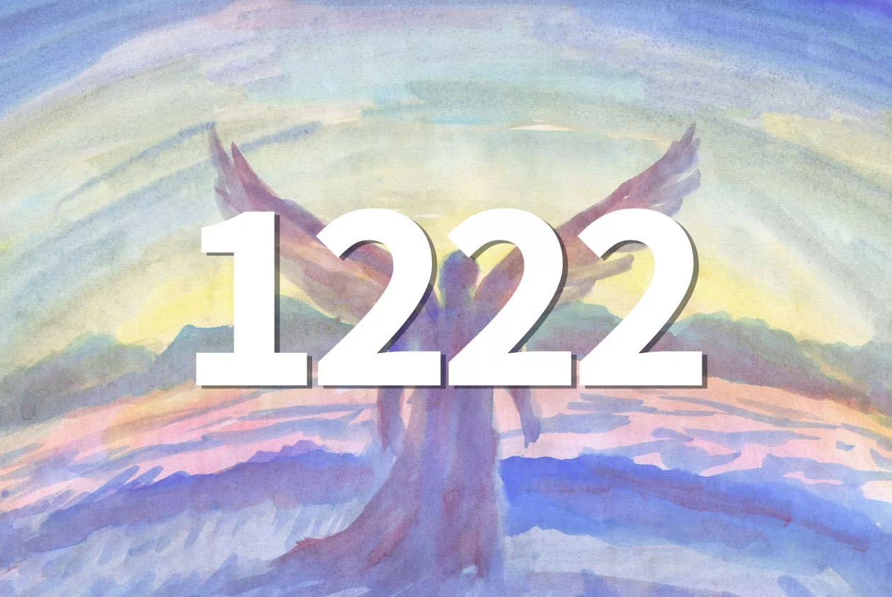 The Meaning Of Angel Number 1222 And Its Significance - Soul Eternity